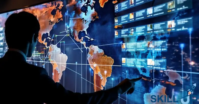 Geospatial Technology ~ Skill Up