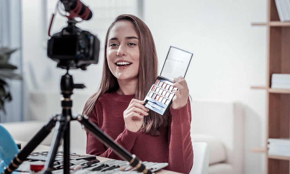 Video Tutorials Creation and Perform on Camera ~ Skill Up