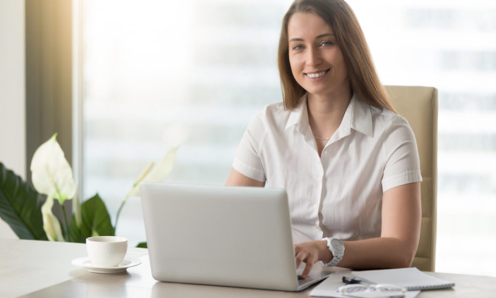 Receptionist Skills ~ Skill Up