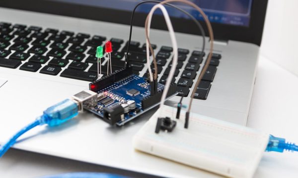 Arduino Programming for Kids & Beginners with Tinkercad (1) ~ Skill Up