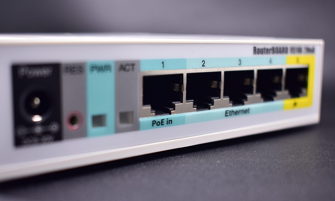 Configuring VLAN on Mikrotik with RouterOS & SwOS ~ Skill Up Configuring VLAN on Mikrotik with RouterOS & SwOS ~ Skill Up