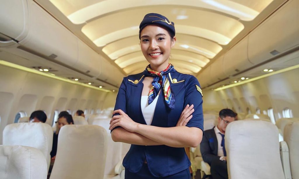 Air Cabin Crew Online Training ~ Skill Up