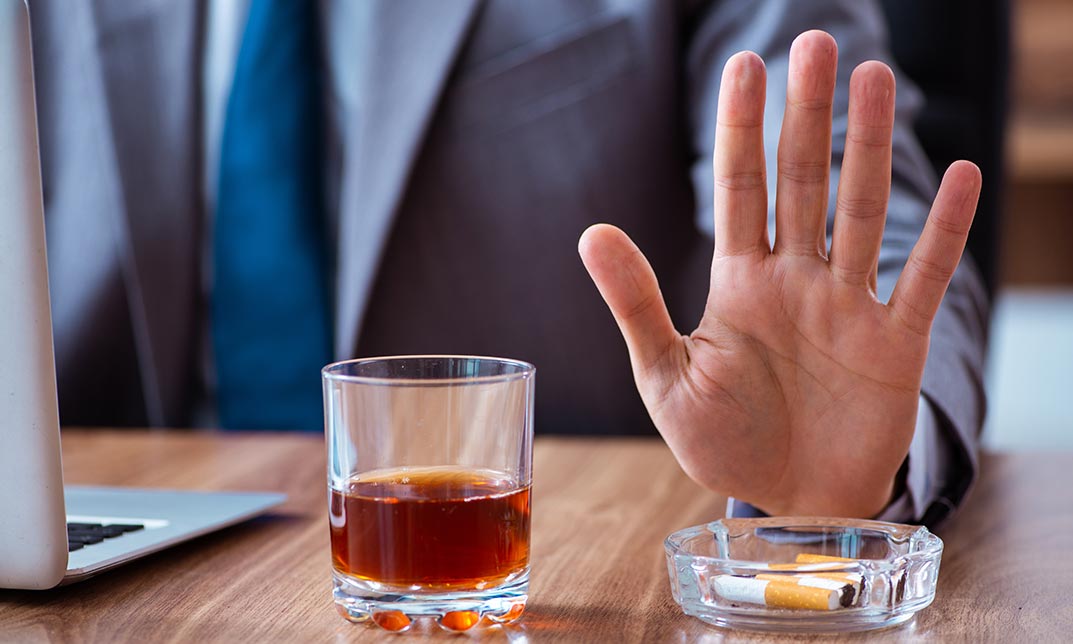 Drugs and Alcohol Awareness ~ Skill Up