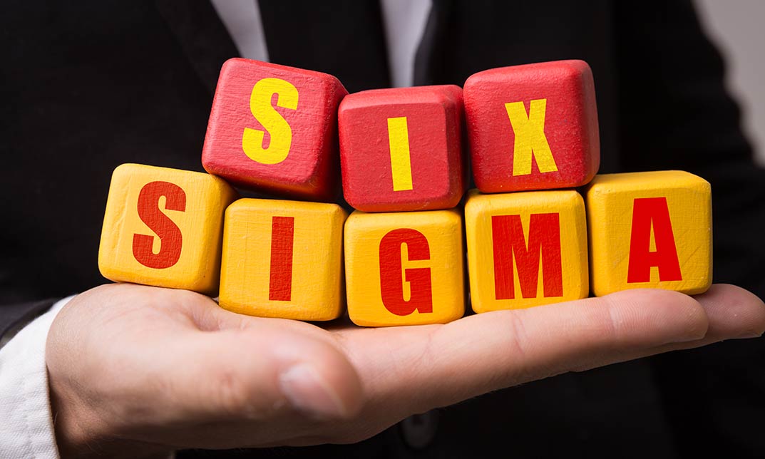 Six-Sigma-Lean-Process ~ Skill Up