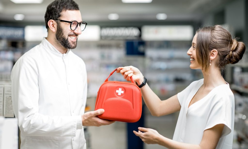 Workplace First Aid Diploma ~ Skill Up