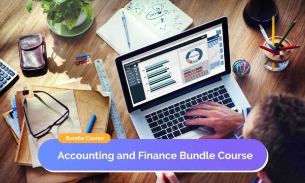 Accounting and Finance Bundle Course - 5 Courses ~ Skill Up