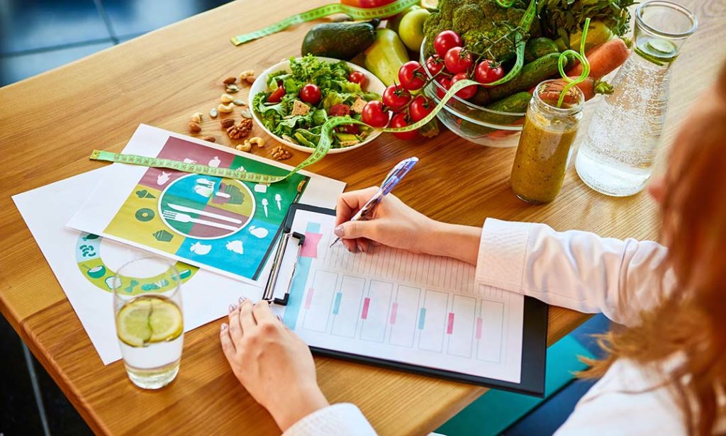 Diet and Nutrition - Make Your Own Diet Plan ~ Skill Up