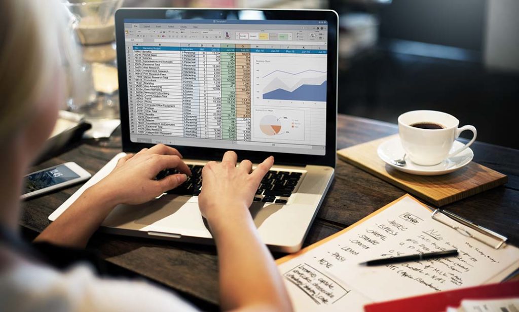 Online Microsoft Excel Master Certification Bundle ~ Skill Up