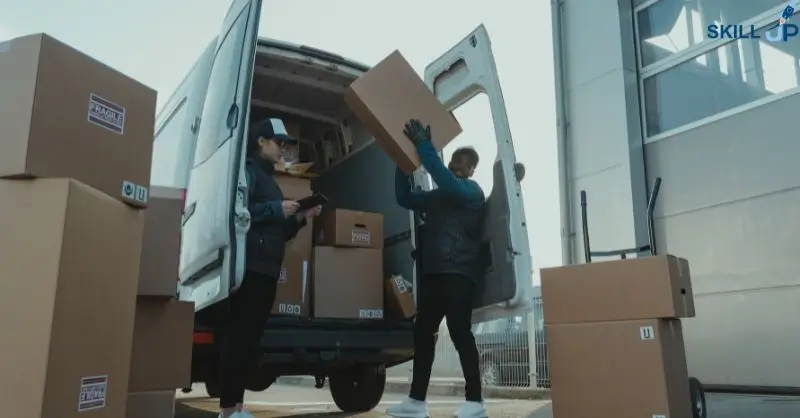 Large Goods Vehicle (LGV) ~ Skill Up