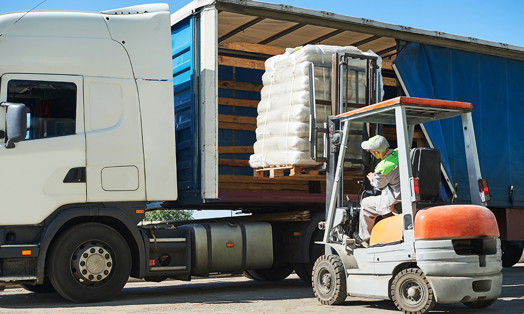 Large Goods Vehicle (LGV) ~ Skill Up