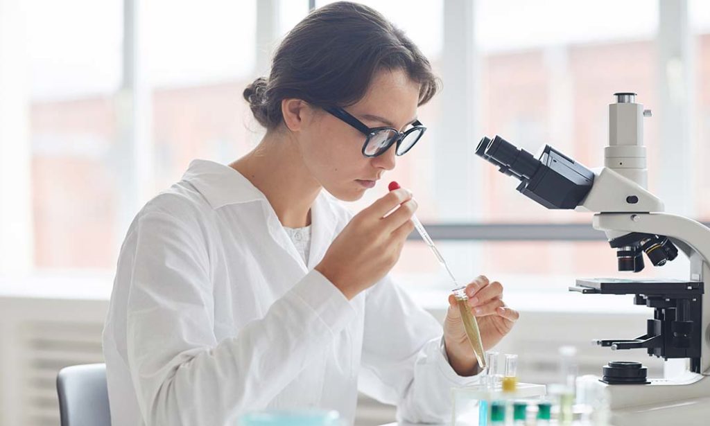 Microbiology Diploma - CPD & QLS Endorsed ~ Skill Up