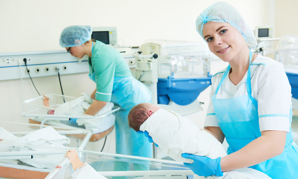 Neonatal Nursing ~ Skill Up