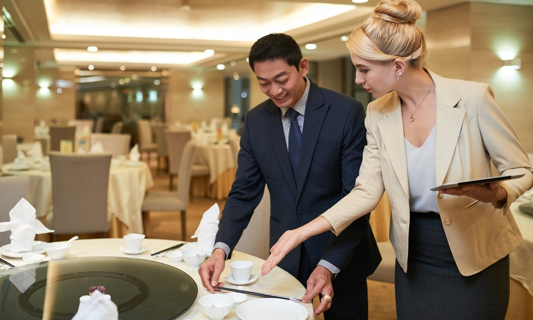 Party and Event Planning ~ Skill Up