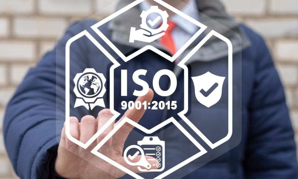 ISO 9001:2015 ~ Skill Up