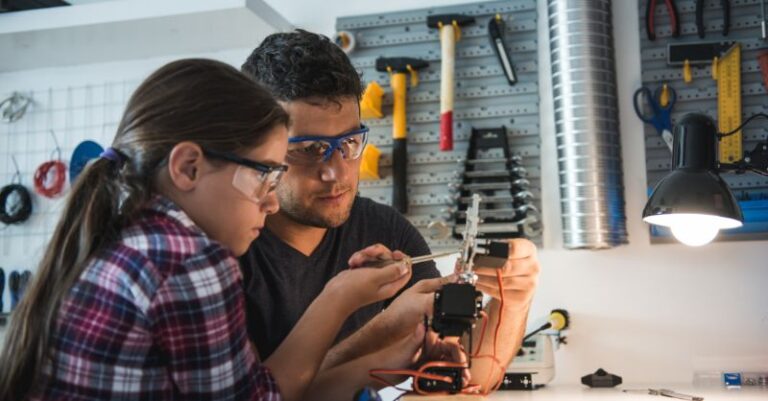 STEM Pathway (Science, Technology, Engineering, Medical)