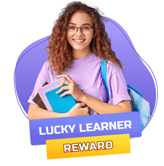 Lucky Learner Reward ~ Skill Up