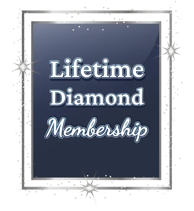 Lifetime Diamond Membership ~ Skill Up