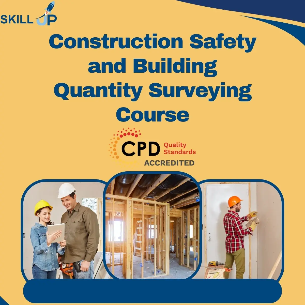Construction Safety and Building Quantity Surveying ~ Skill Up
