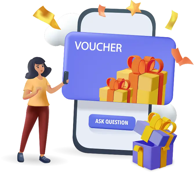 Lifetime Voucher ~ Skill Up