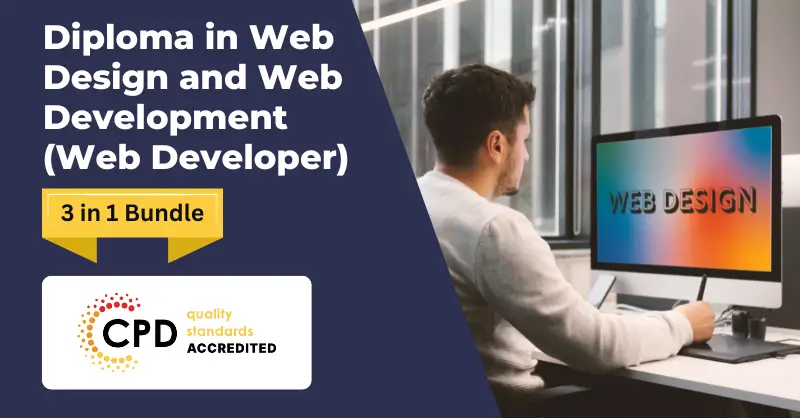 Diploma in Web Design and Web Development (Web Developer) ~ Skill Up