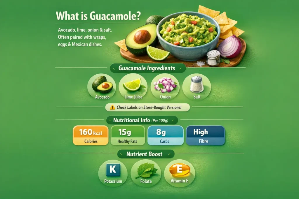 Hummus vs Guacamole – Which Is Best for UK Healthy Living? ~ Skill Up