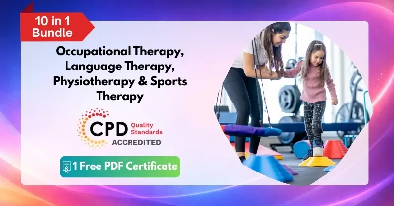 Occupational Therapy, Language Therapy, Physiotherapy & Sports Therapy ...