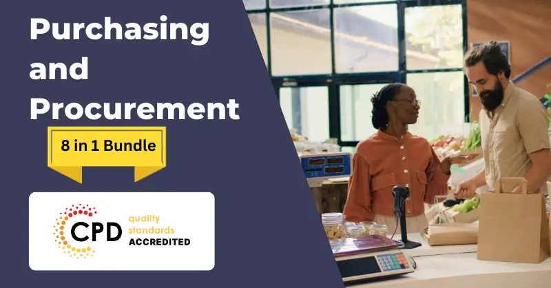 Purchasing and Procurement - CPD Certified ~ Skill Up