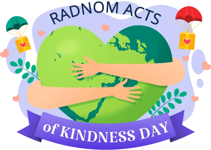 World-Kindness-Day ~ Skill Up